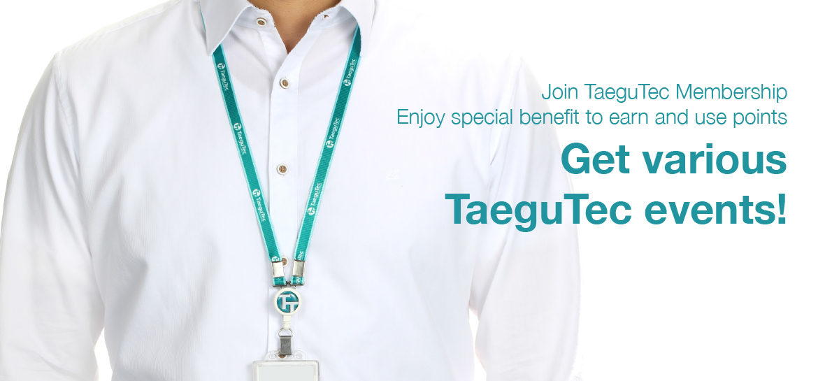 TaeguTec Membership